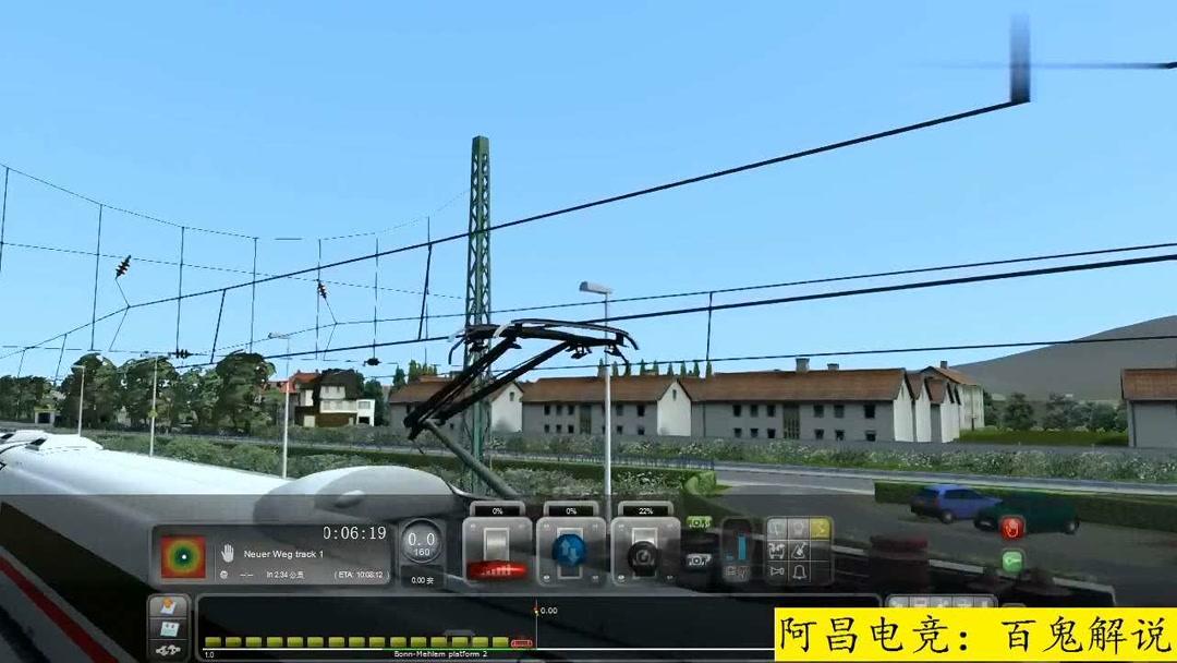 模拟火车2019:CRH3的好兄弟?ICE3M动车组!