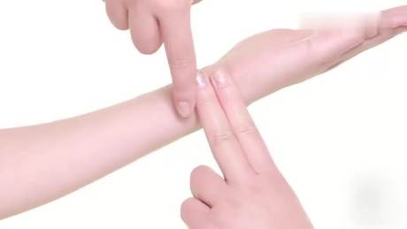 口袋艾灸灵道穴