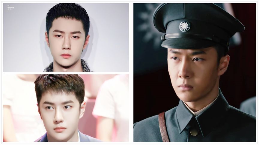 青春的模样,根正苗红王一博,致敬革命先烈