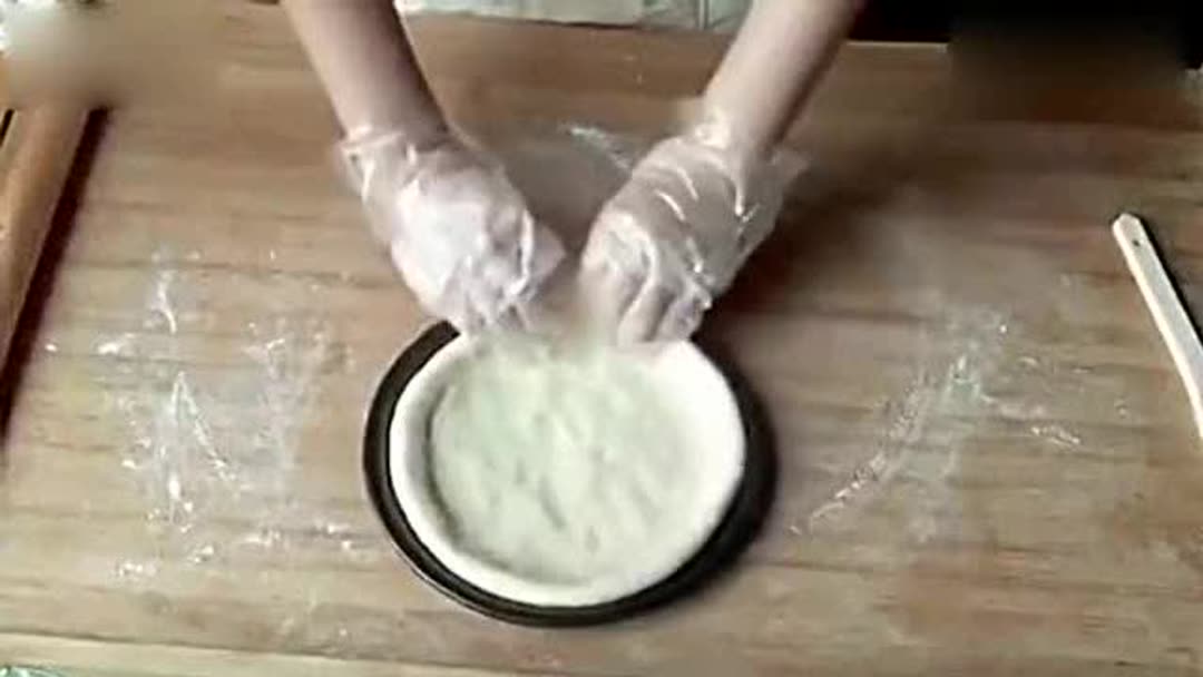 电饼铛披萨做法视频 披萨的做法步骤