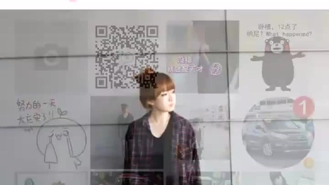 如何用照片制作专属个性二维码,很简单我教你