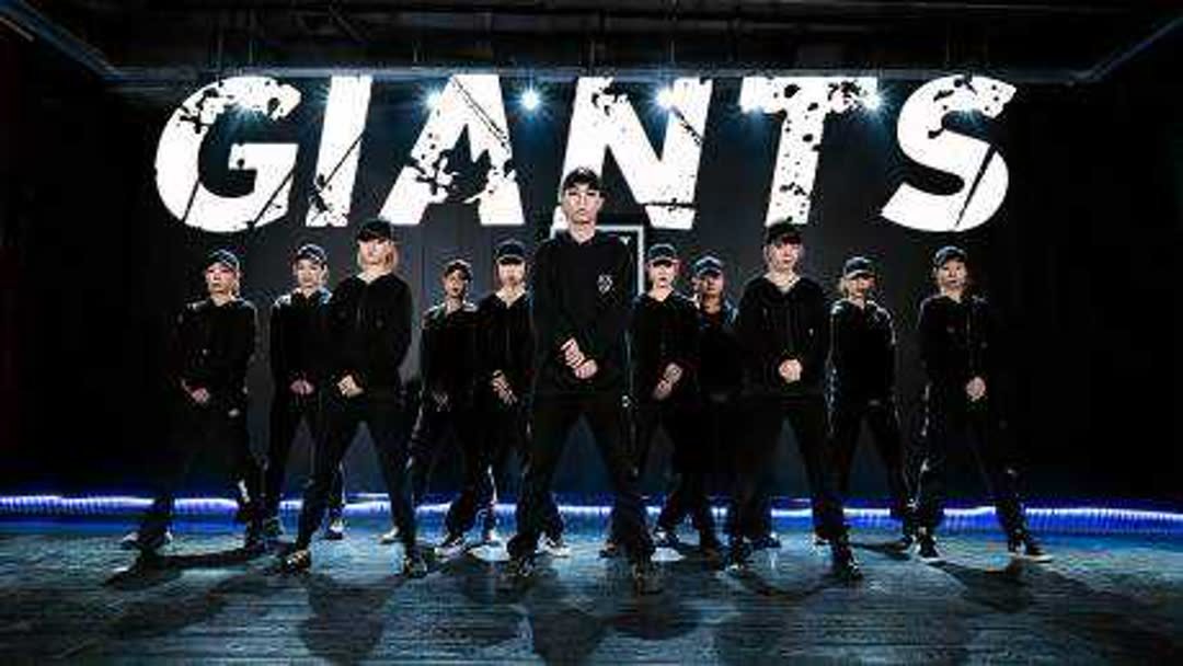 带给你真实伤害!小姐姐们性感热舞,英雄联盟《Giants》