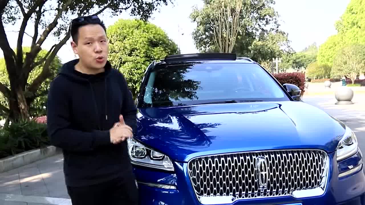 试驾国产林肯冒险家:30万级别,性能和豪华感的标杆?