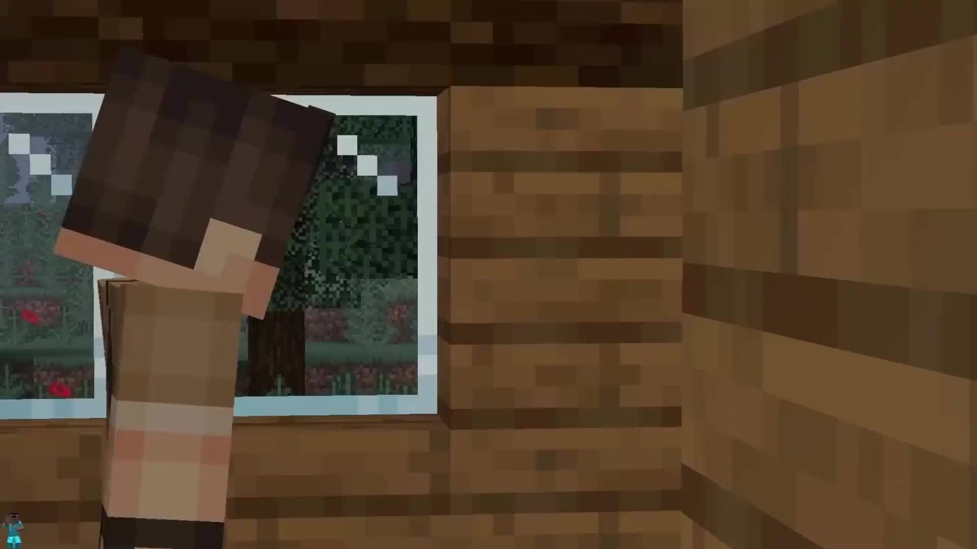 ...你会怎么做? #我的世界 #mc不灭 #我的世界都市传说 #mc不灭 #游戏...