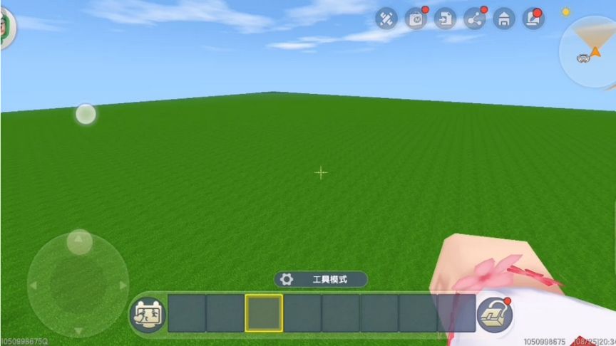 迷你世界:给主播做的地图