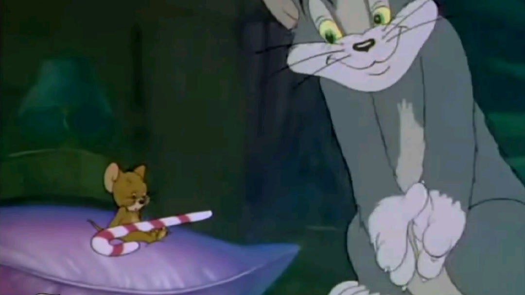 猫和老鼠 再次回首看一遍90后的动漫,满满的回忆。