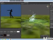 水的效果制作二丨游戏特效丨Unity教学丨王氏教育集团