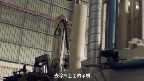 棉花加工成衣服你知道经过几步工序吗,原来最复杂的步骤是清洗过程!
