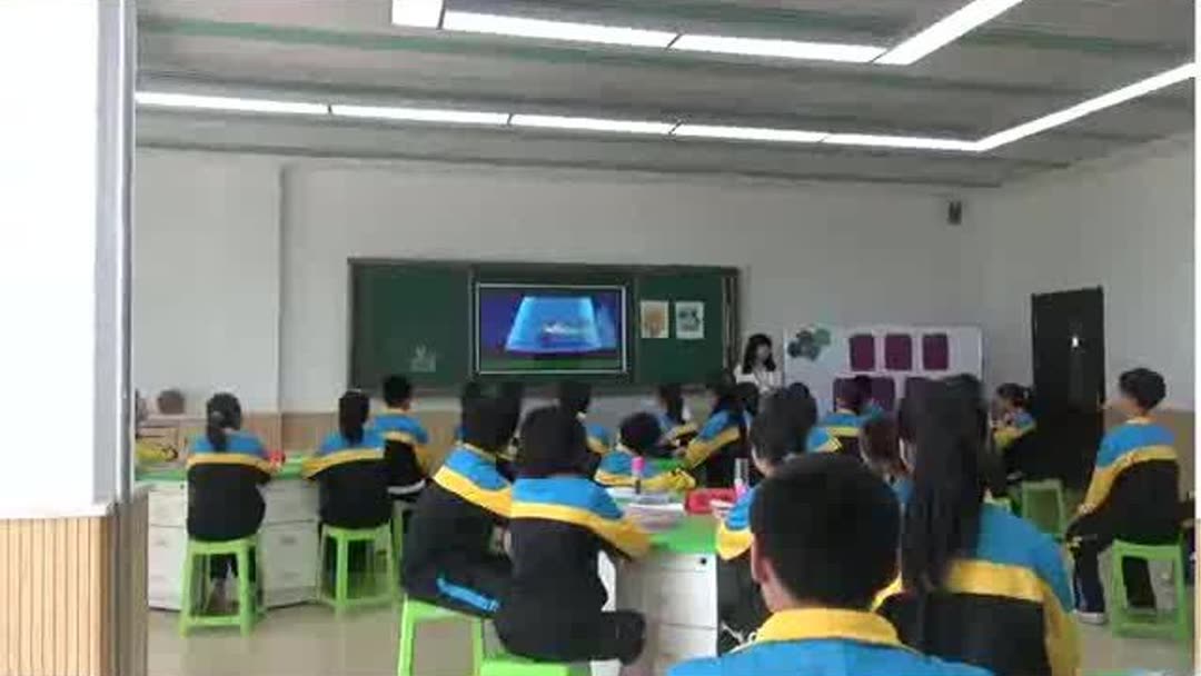 小学美术_人美2001课标版(杨永善主编)_第13课 拟人化的卡通