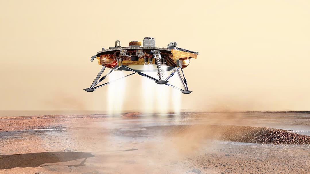 火星上居住真的能实现吗?科学家:现在送个探测器都历尽千辛?