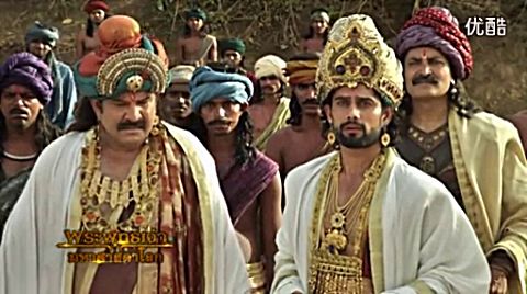 释迦牟尼佛陀传54-3集 印度语_标清