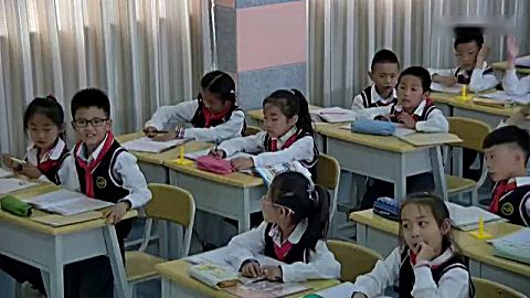 第一单元“磁铁”第七课《磁铁和我们的生活》云南省 - 昆明_标清