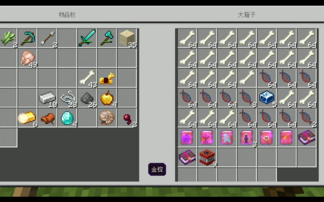 我的世界无尽生存第二期