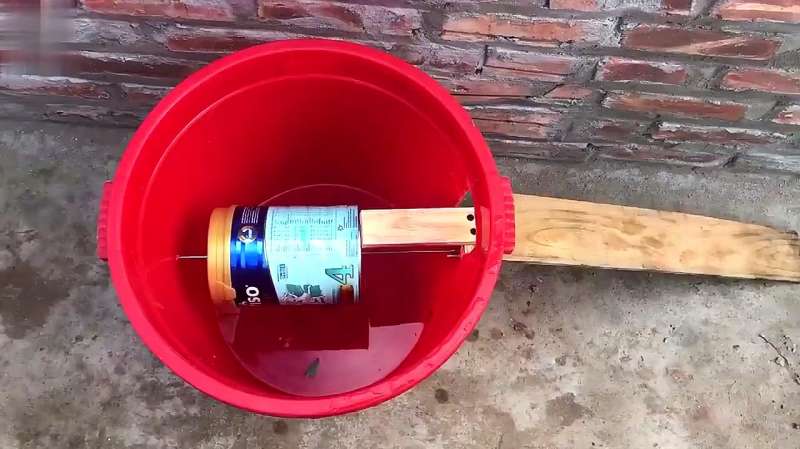 捕鼠器的简单做法,抓老鼠再也不是难事