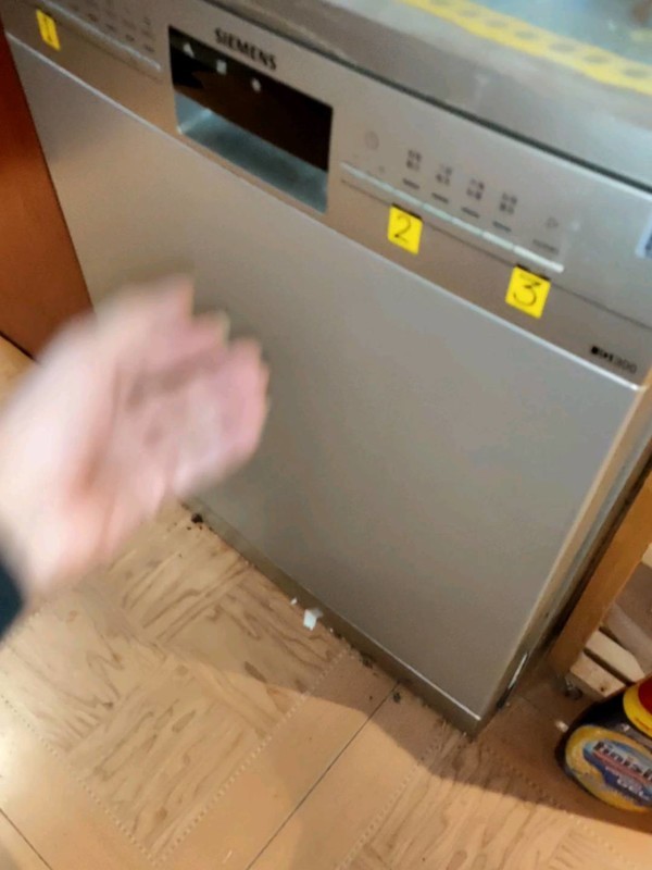 后悔买晚了之西门子洗碗机