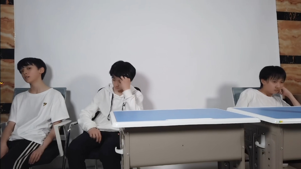 【TF家族三代】整蛊左航