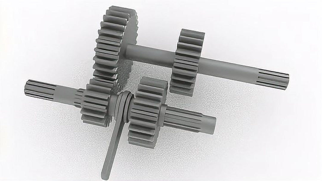 手动变速器-IndustryStock工业集市