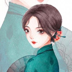 青尘水彩 