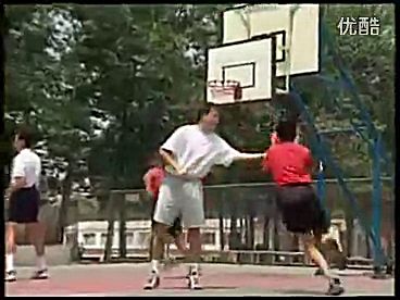 篮球投篮基础教学系列之行进间投篮基本技术