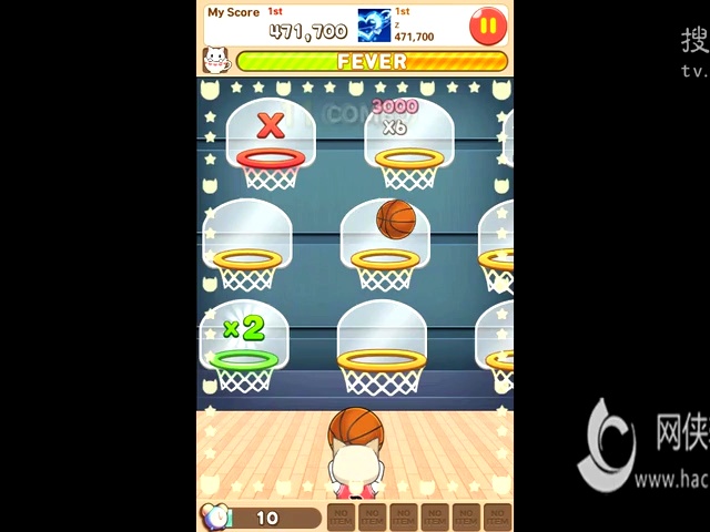 网侠软件站首发《全民砰砰砰》超清试玩视频