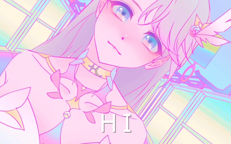 【乃琳生贺】平平无奇小动画