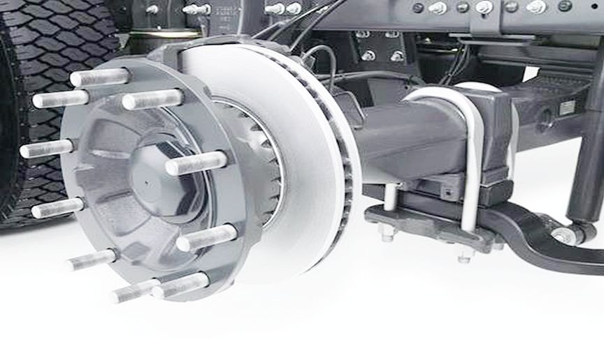 盘式刹车高档,鼓式的LOW?其实这只是一个由来已久的误会