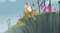 吉尔达放弃了金像勇敢救云宝和碧琪,他觉得朋友更重要.mp4