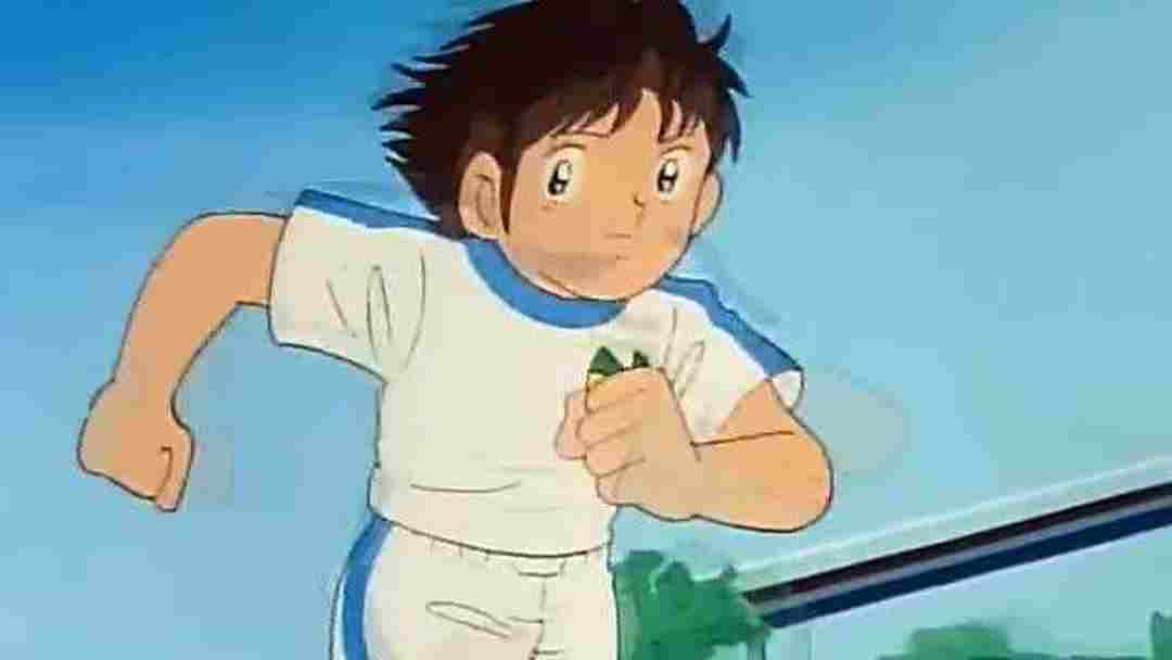 足球小将小学篇-20怀旧经典中文版