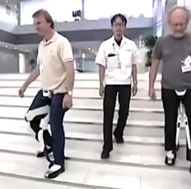 步行辅助器,走路不费劲