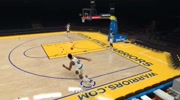 《NBA2K19》游戏中的张伯伦就是灭霸,LOGO三分张手就