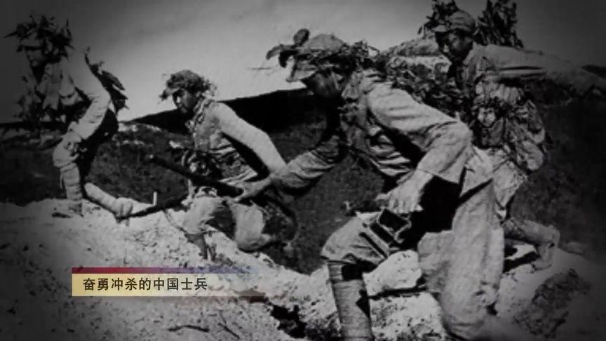 武汉会战:万家岭战役取得大捷,薛岳与日军殊死拼杀,歼灭3千人