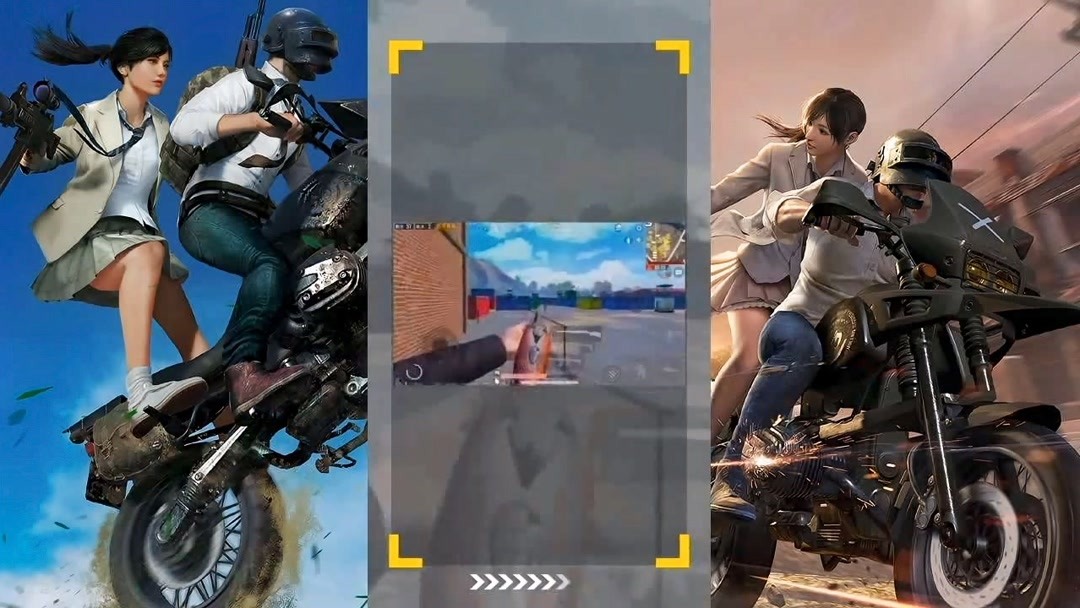 和平精英:这波操作敌人都懵逼了dsa