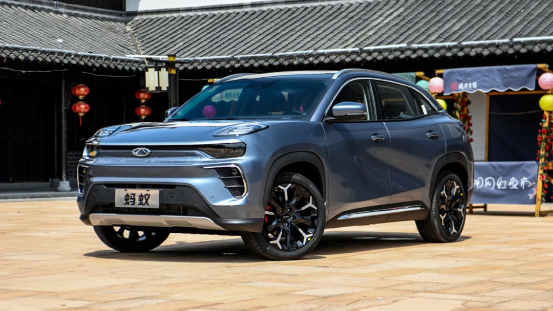 不到15万起,续航510KM,整车终身质保,奇瑞大蚂蚁挺厚道