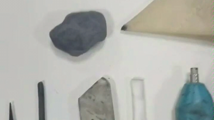 【素描】工具的使用介绍①