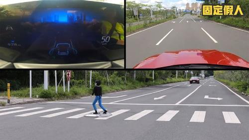 再也不怕车祸?碰到前方有人,20万的福特蒙迪欧居然本人刹住了