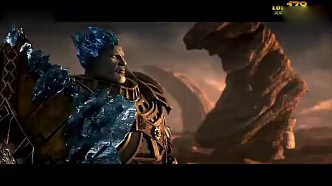 【lol英雄联盟视频&】玩家自制第三赛季宣传动画