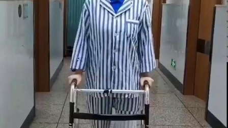 助行器使用视频