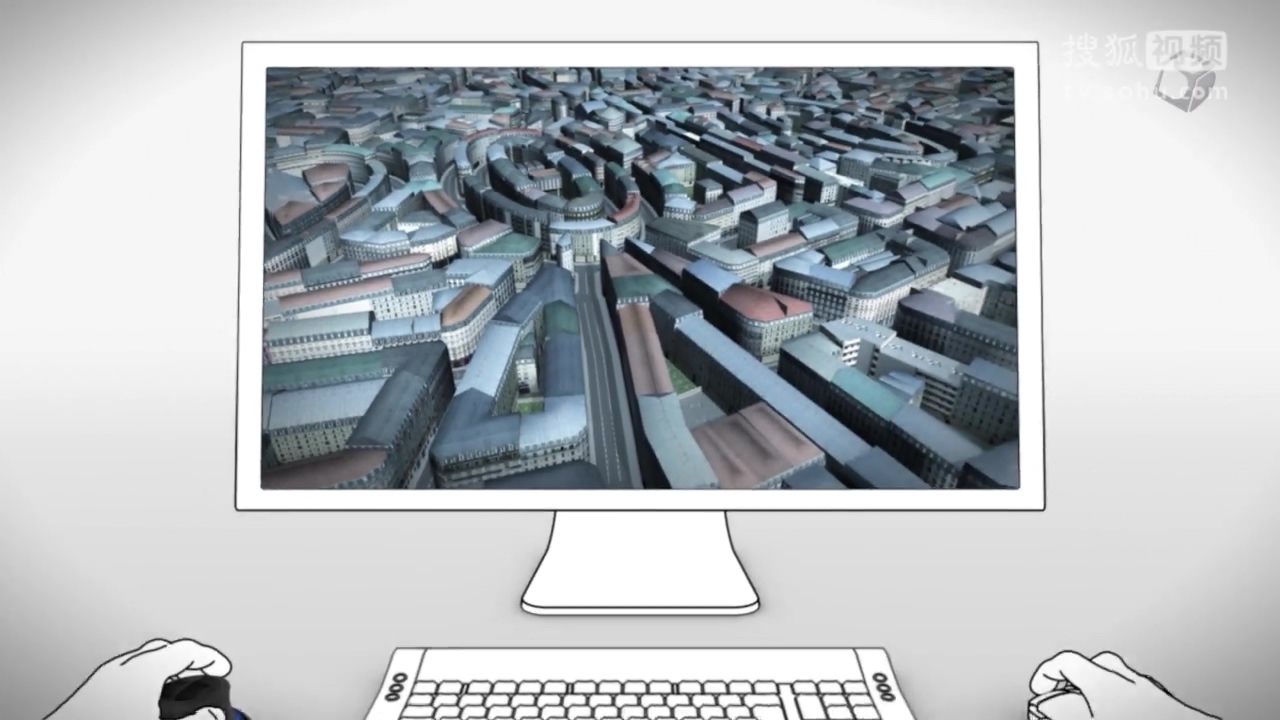 3D软件的专设硬件 - 3D鼠标