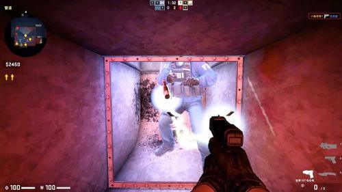 CSGO:电击枪太好玩了,我下辈子必定要当把电击枪