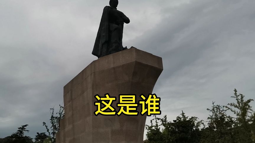 威海市中心旅游胜地-你猜是什么