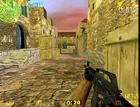 [射击]《CS训练专用游戏》视频攻略