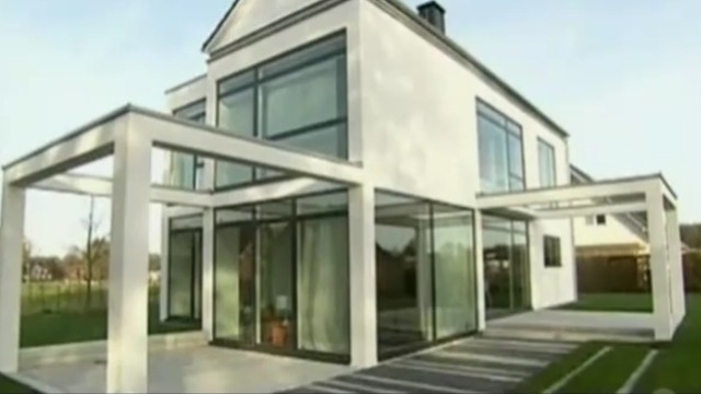 可以随时移动的房屋?世界上任何有水源的地方都可以安装它