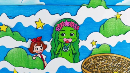 趣味定格动画:保护海洋生态环境