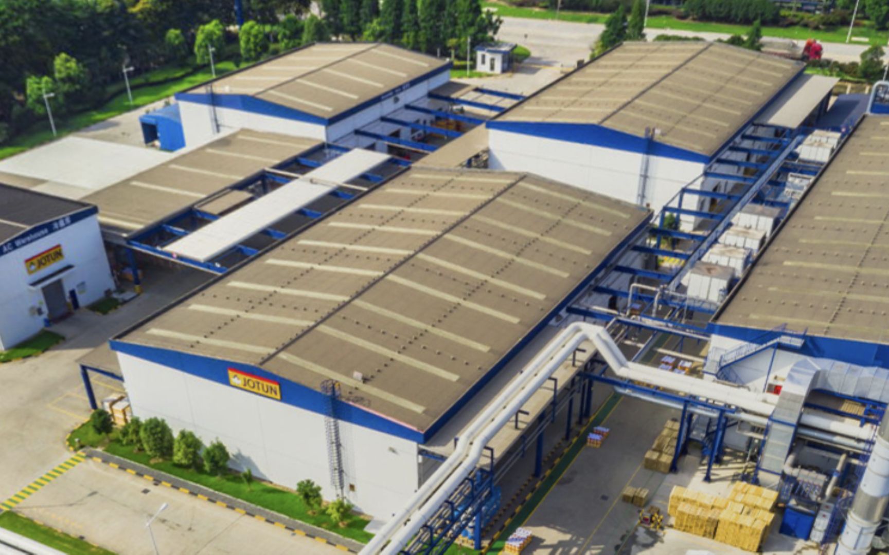 氟碳漆顺德油漆厂家