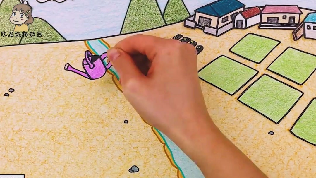 欧尼逐格动画:低碳生活!让我们一起改变世界吧!