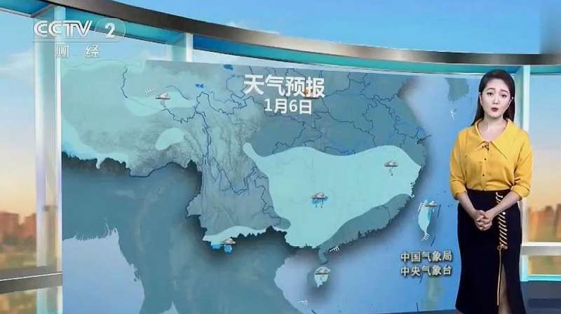 气象台:6-7日天气,降水增多,南方将出现大暴雨,做好安全保护