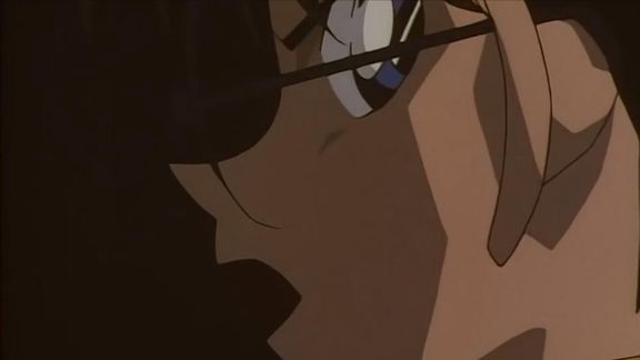 名侦探柯南:柯南的分析头头是道,这就是知识的力量,破案找柯南