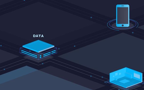 科技风格MG动画广告宣传片数据保存 | 思漫奇作品