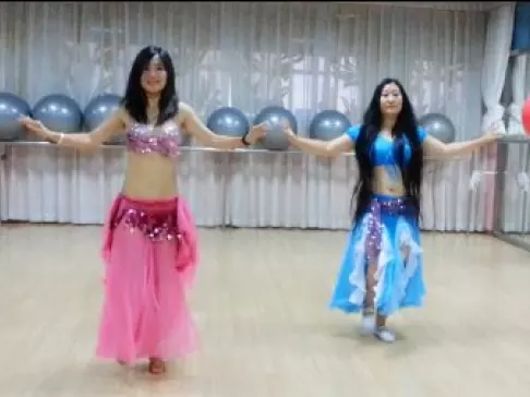 [舞媚娘] 肚皮舞 【土耳其之韵】