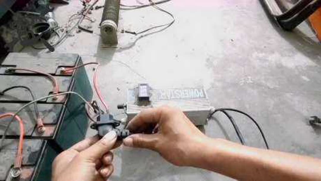 电动车充电,先插哪一端?这么简单还用问!但是请您注意例外情况